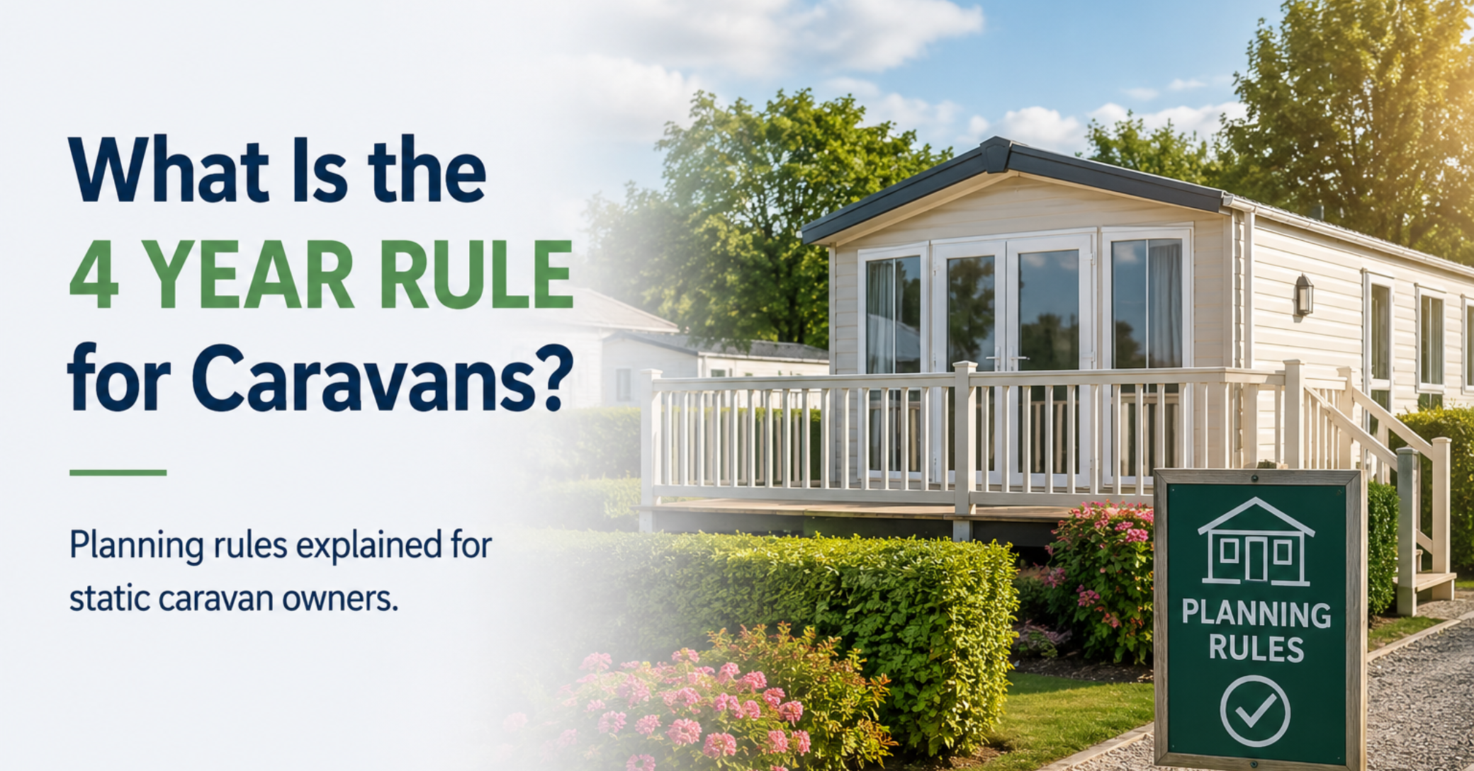 Moving a Static Caravan in the UK | Costs, How To & Full Guide